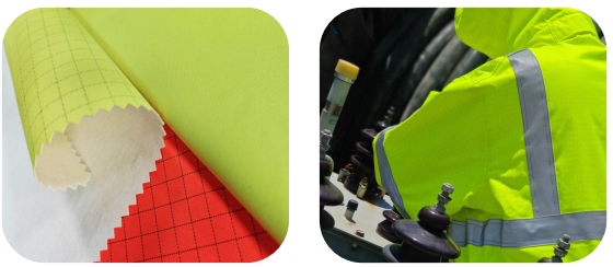 Advanced fabrics for PPE - Suzhou SKyline Hi-Tech Textile., Ltd.